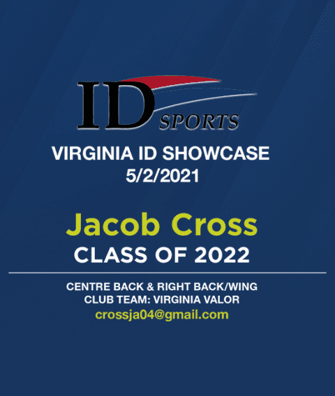 Jacob Cross - Recruit Reels